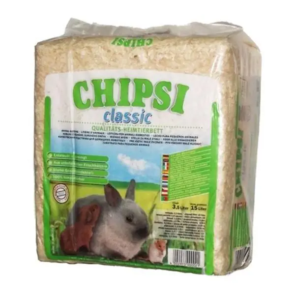 Chipsi Classic Talaş 15 Lt.