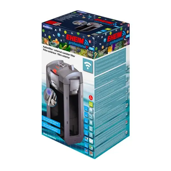 Eheim Professionel 5e 700 Wifi Dış Filtre 1850L/H