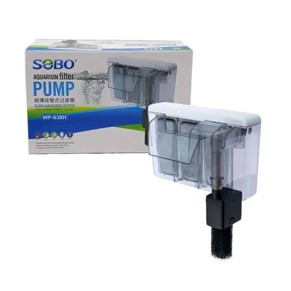 Sobo Mini Askı Şelale Filtre 500Lt/h 6.8W