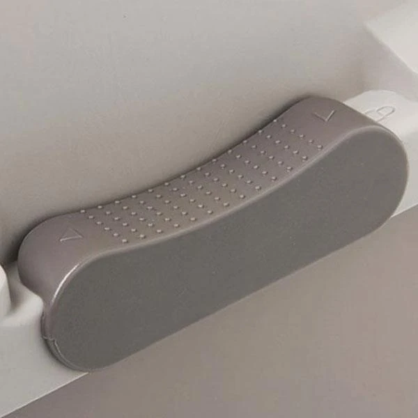 Catit Kapaklı Kedi Tuvaleti Koyu Gri