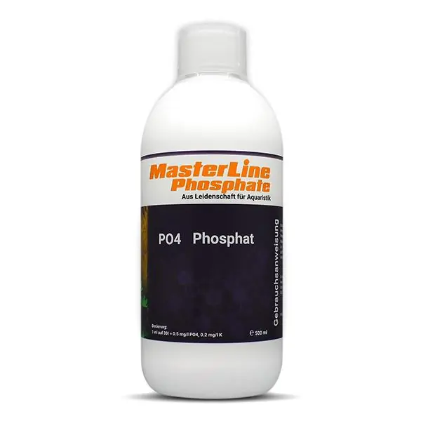 Masterline Phosphate 500 ml