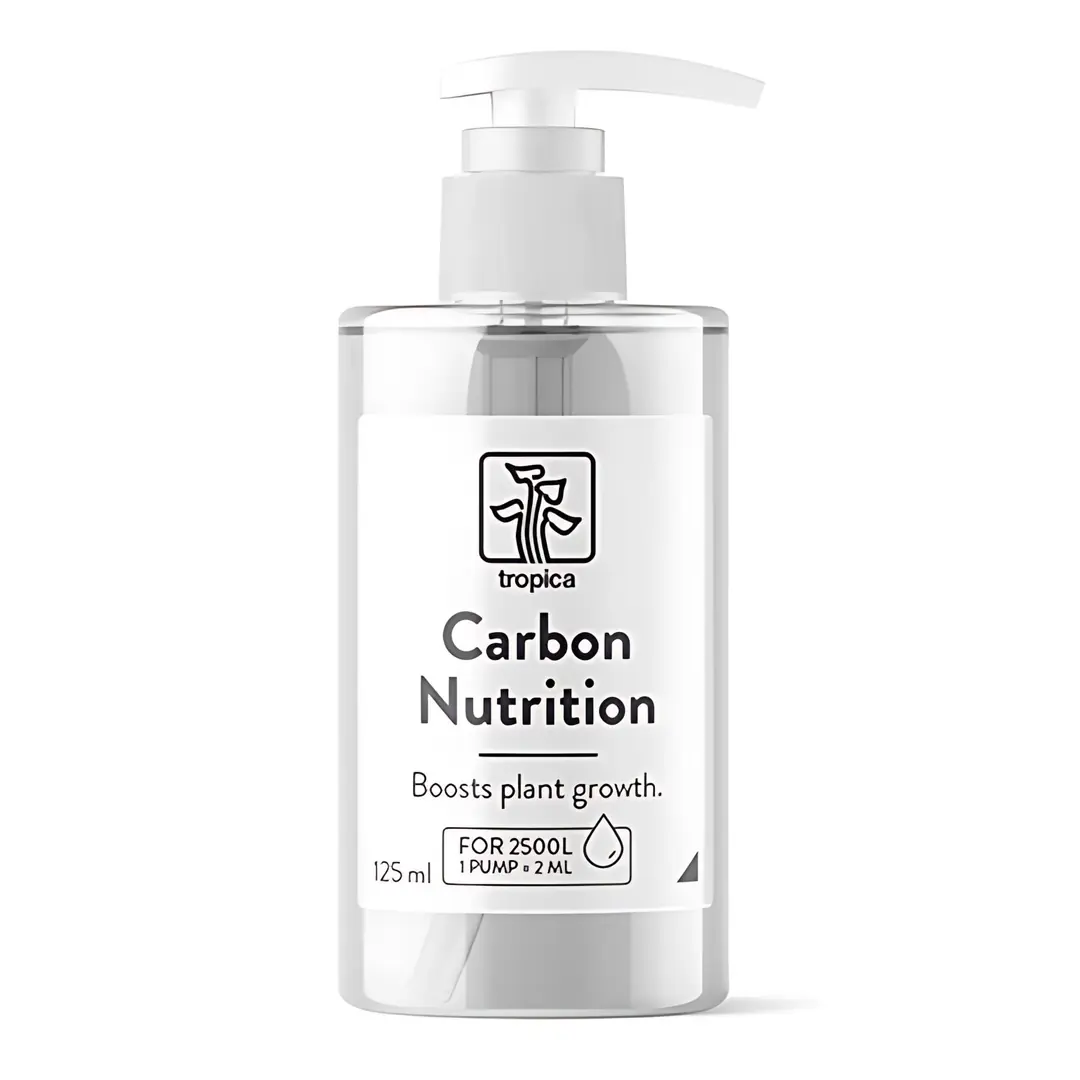 Tropica Carbon Nutrition 125ml Bitki Gübresi