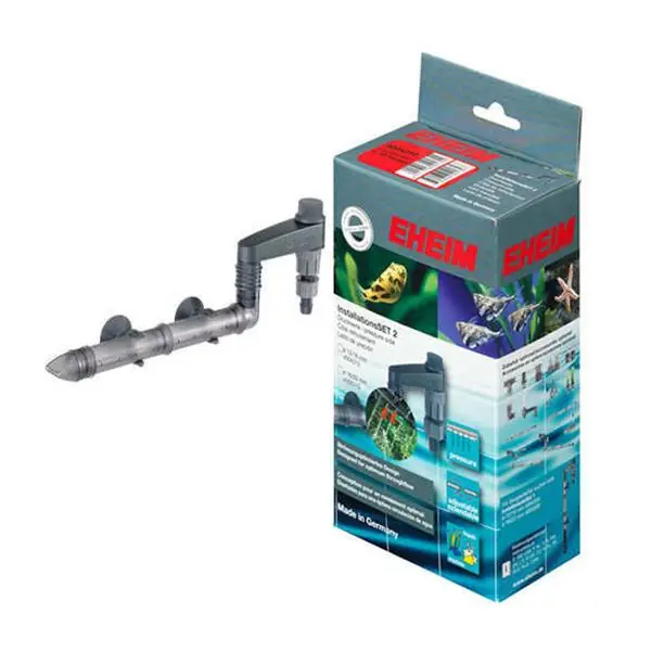Eheim Dış Filtre Basış Takımı 16-22 mm