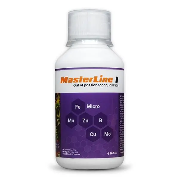 Masterline I Mikro 200 ml