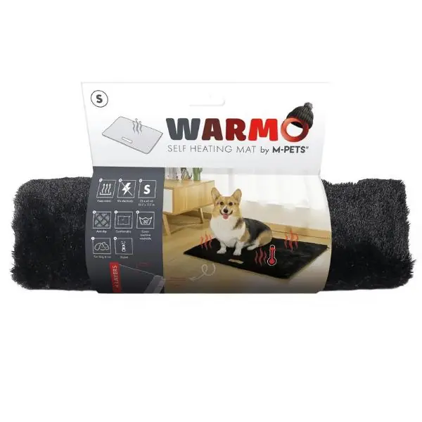 M-Pets Warmo Kendinden Isınan Kedi Köpek Matı S