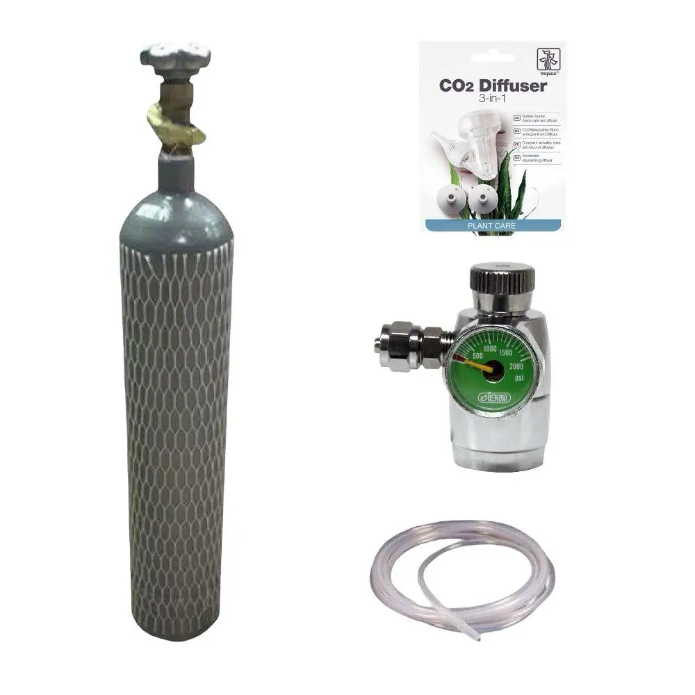 5 Lt CO2 Set