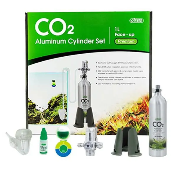 Ista Co2 Set 1 Lt Professional