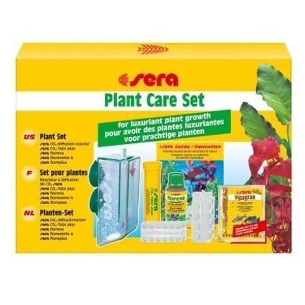 Sera Bitki Bakım Seti