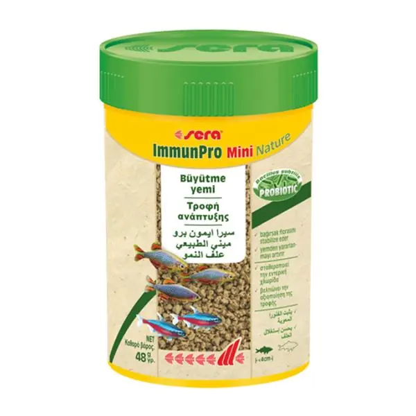 Sera immunPro Mini Nature 100ml