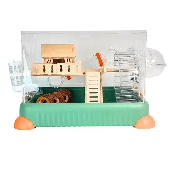 Zampa Pluto Hamster Kafesi 45x33x17cm
