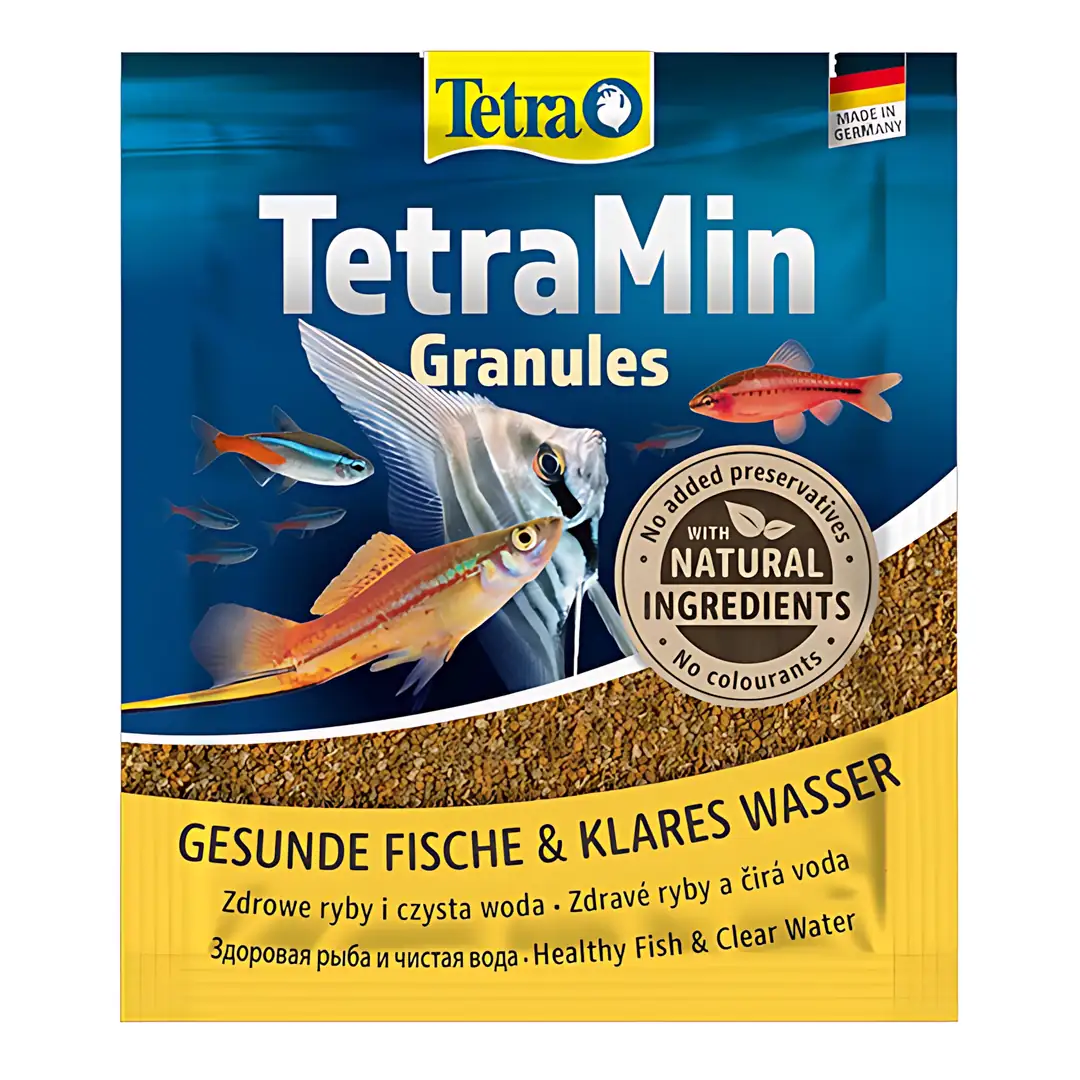 Tetra TetraMin Granules 15gr