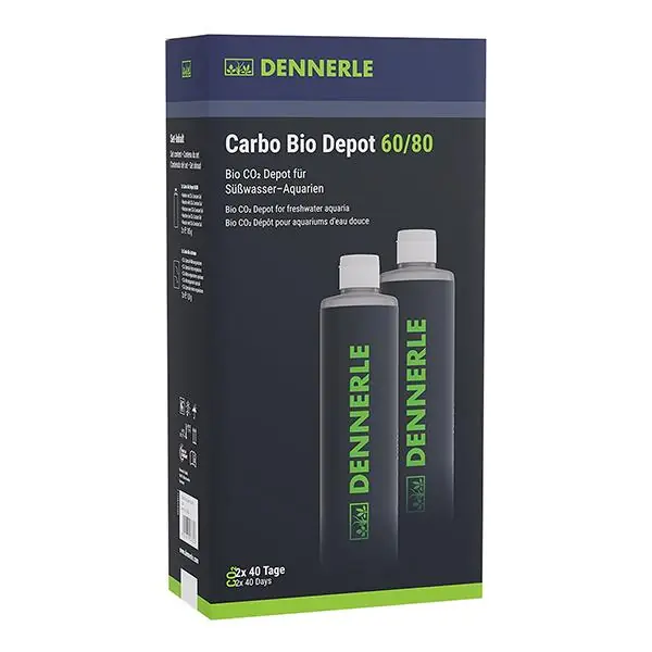 Dennerle Carbo Bio Depot 60/80 Yedek Dolum Paketi