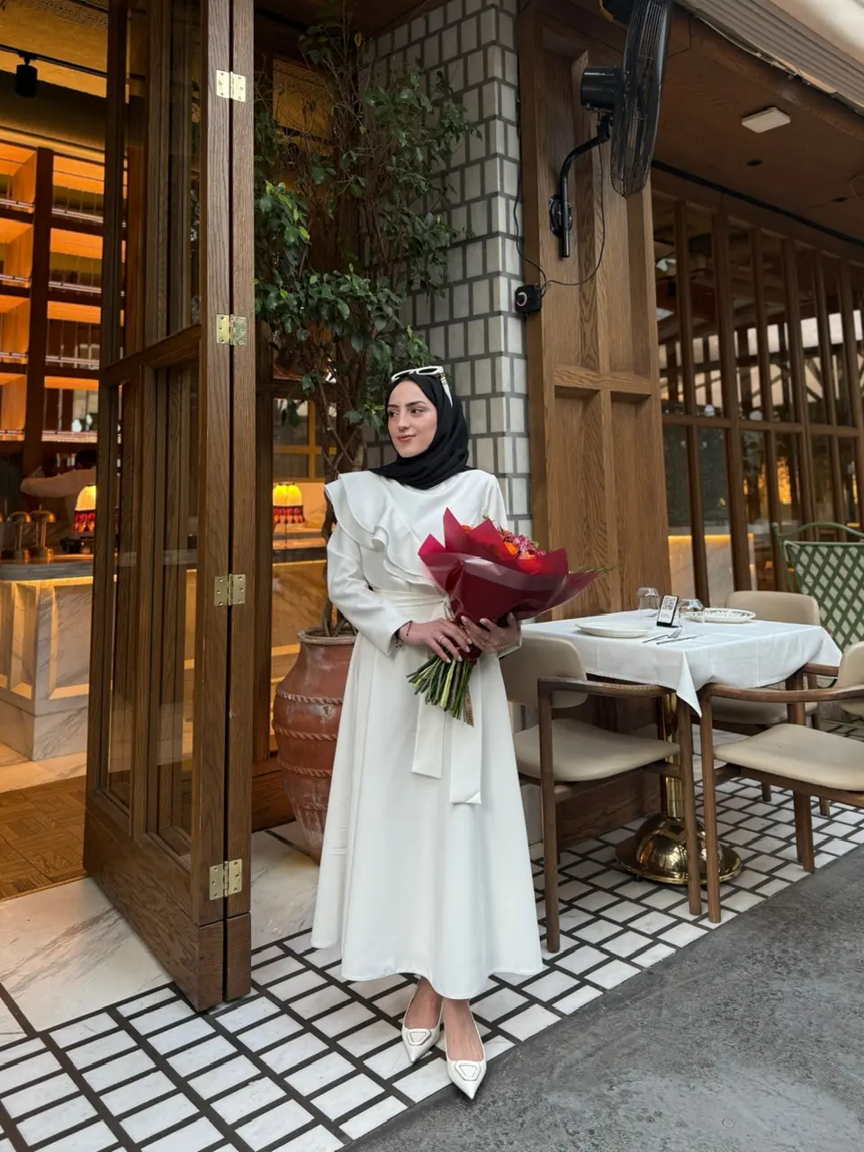 Ferida Dress