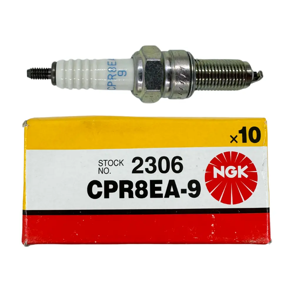 NGK CPR8EA-9 Buji - Yüksek Performanslı Motosiklet Bujisi | Ufuk Motor
