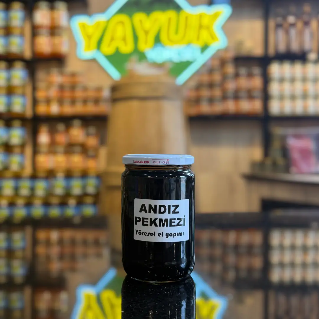 Andız Pekmezi