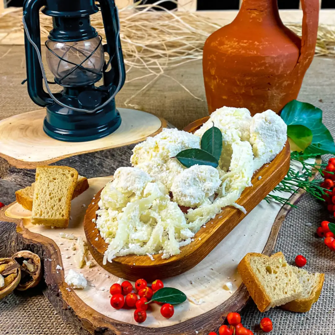 Yayla Telli Minzi Peyniri (Tuzlu)