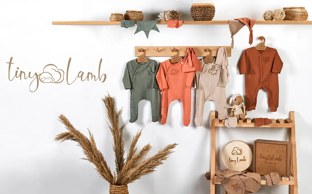 Tiny Lamb | Organik Bebek Giysileri ve Hediyelikleri