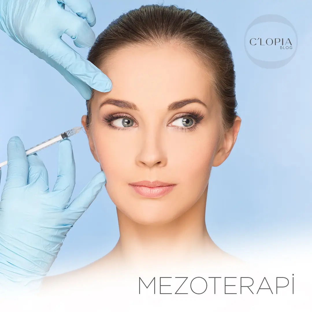 Cildiniz İçin Yenilikçi Bir Adım: Mezoterapi İle Tanışın