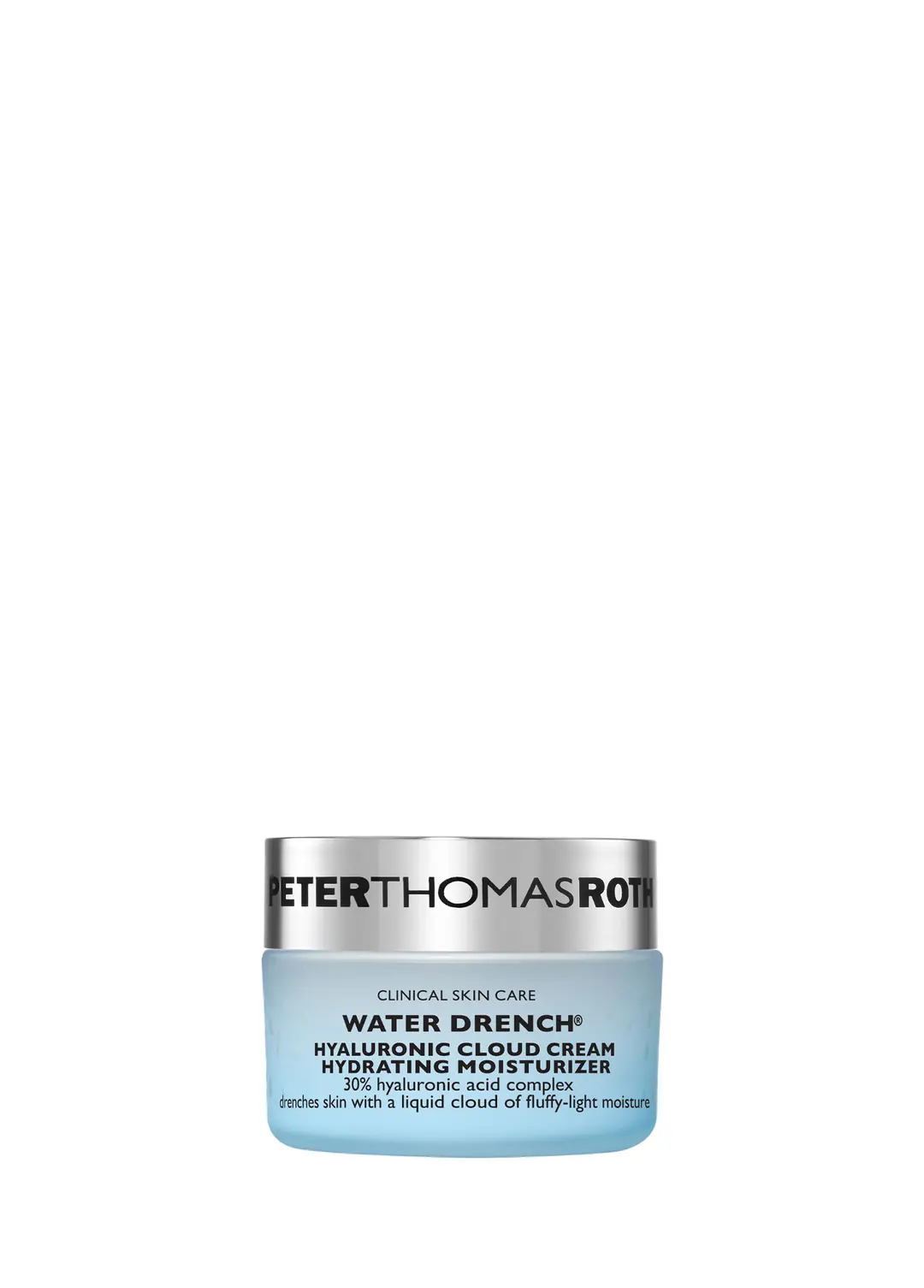 Water Drench Hyaluronic Cloud Cream Hydrating Moisturizer 20 ml