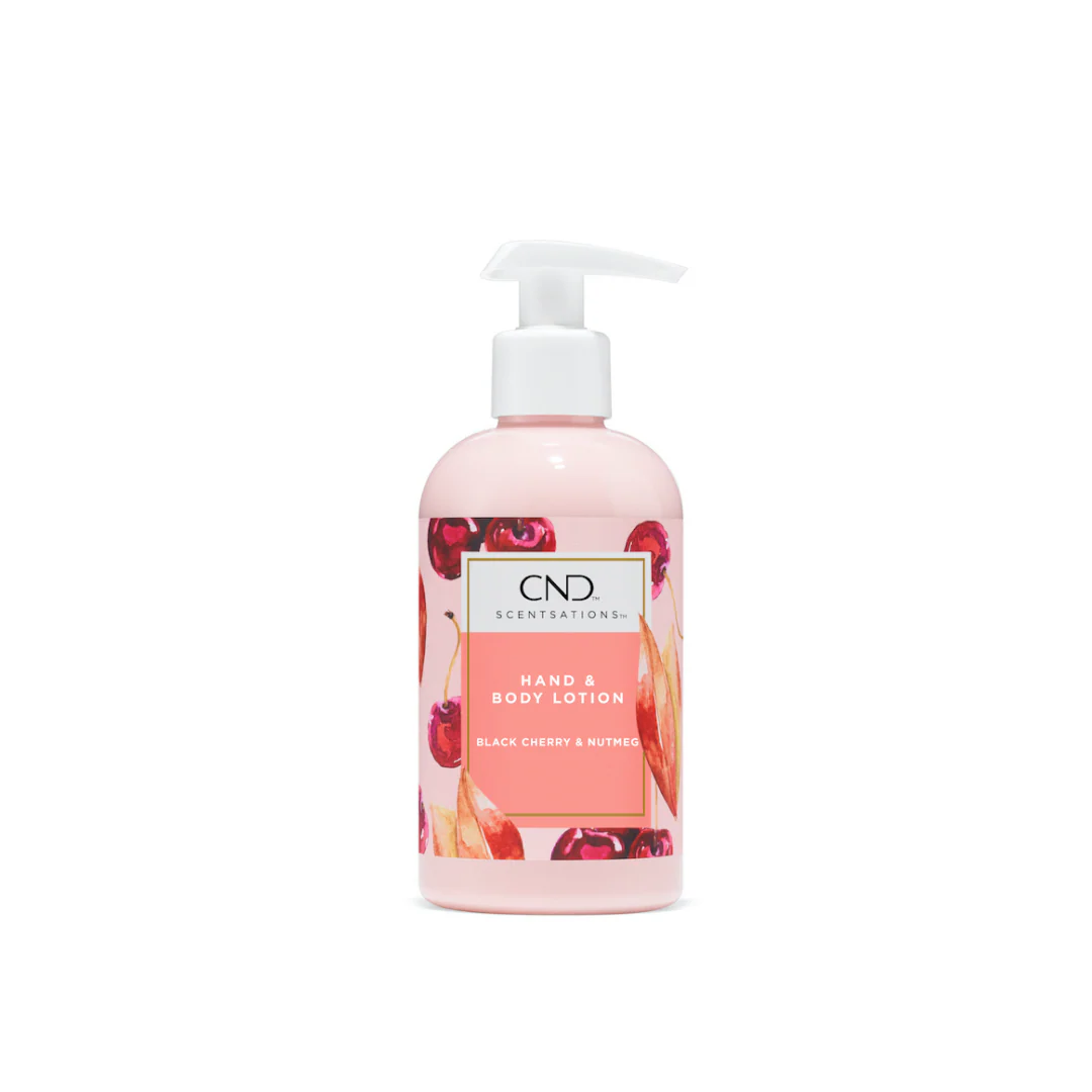 CND Hand & Body Scentsations Lotion