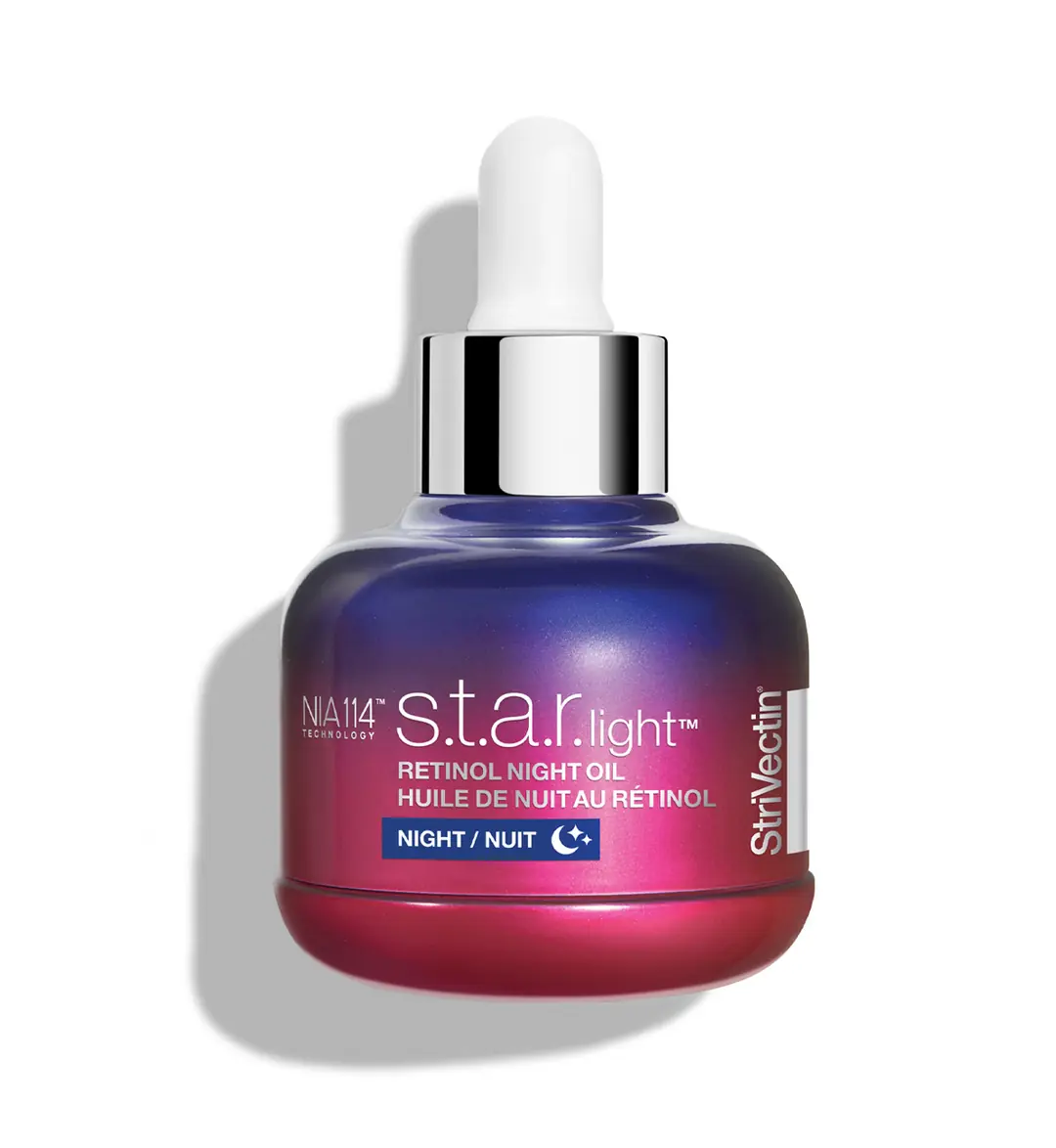 Advanced Retinol S.T.A.R. Light Retinol Night Oil 30 ml