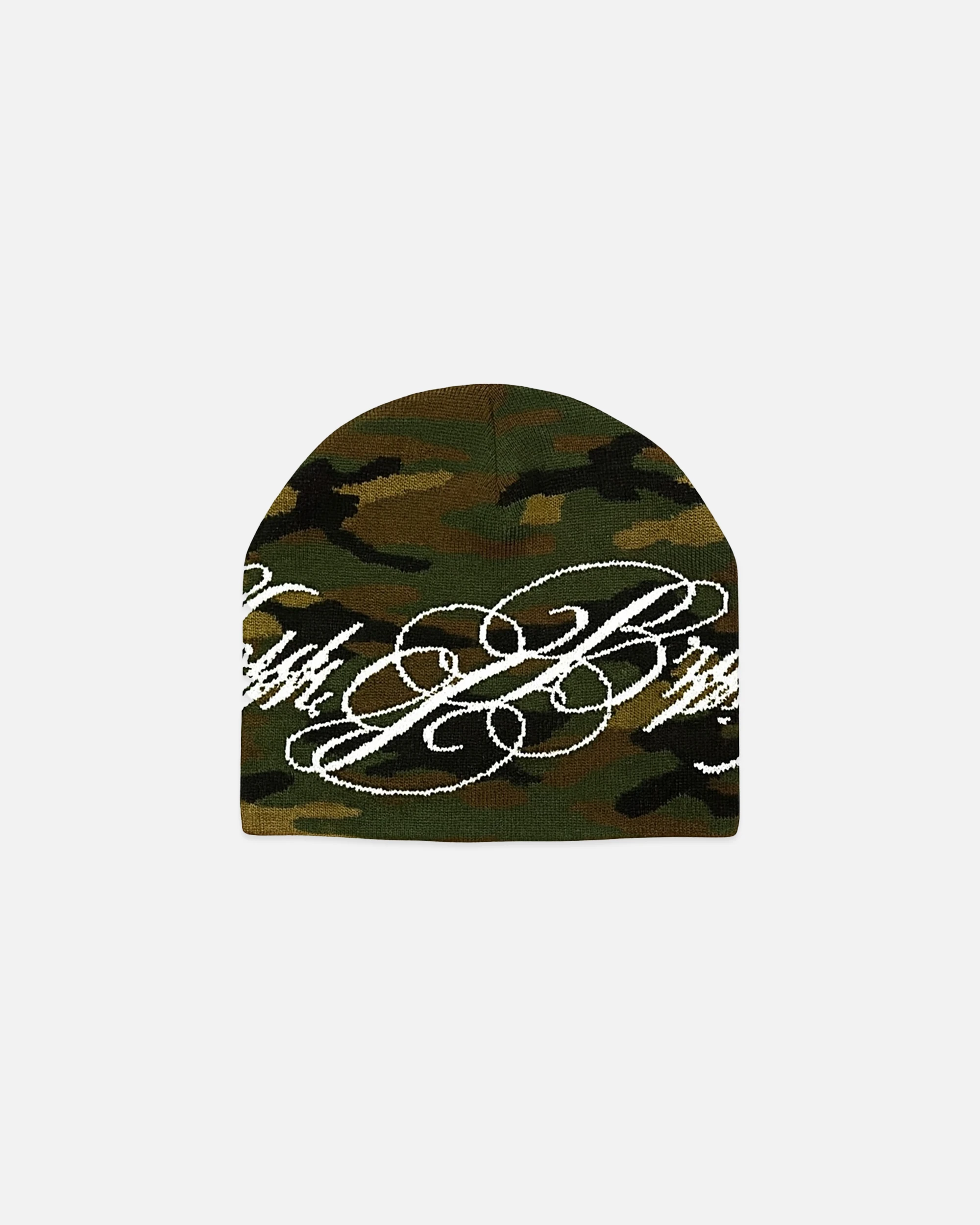 PINK CAMO ICONIC SCARF