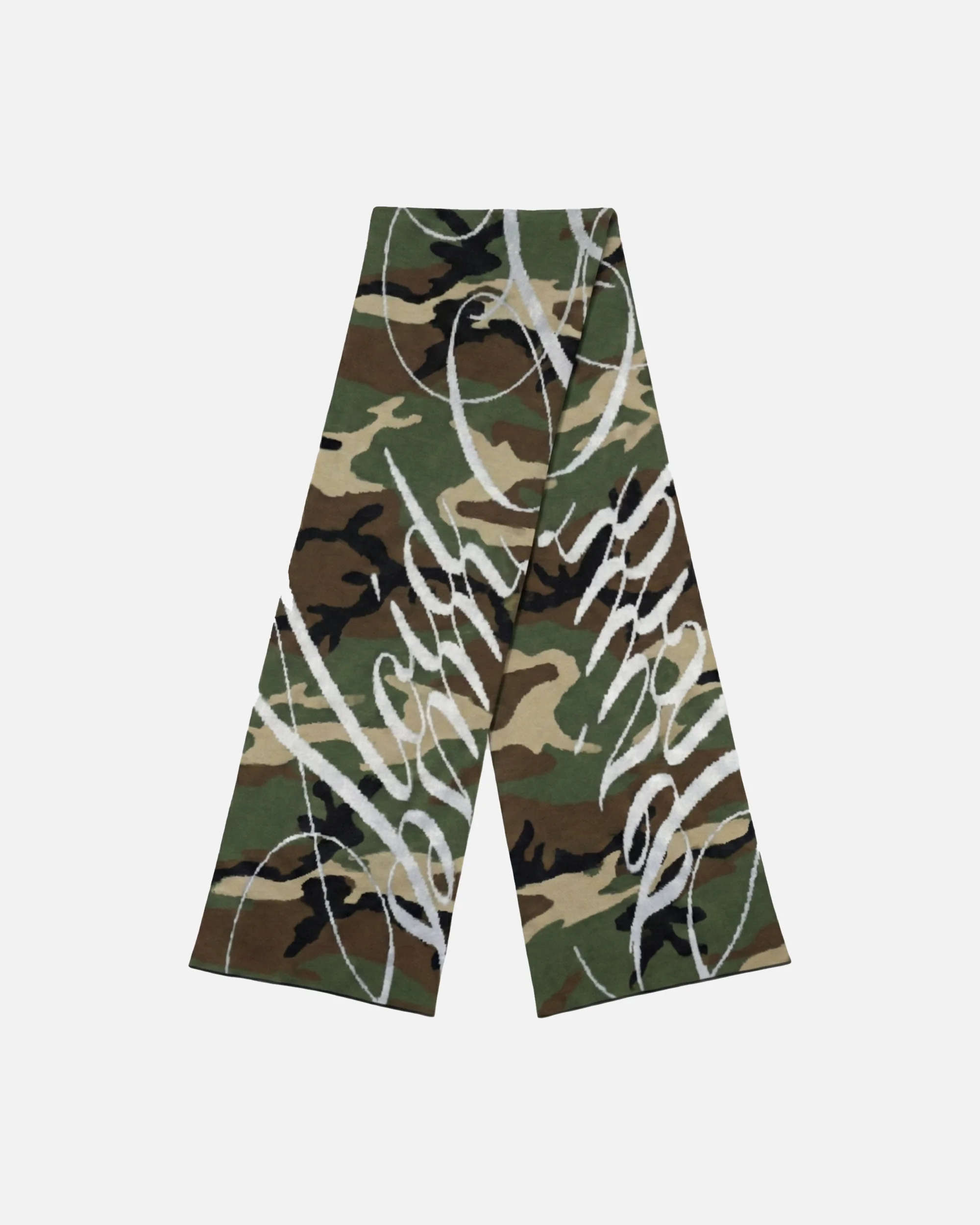 CAMO ICONIC SCARF