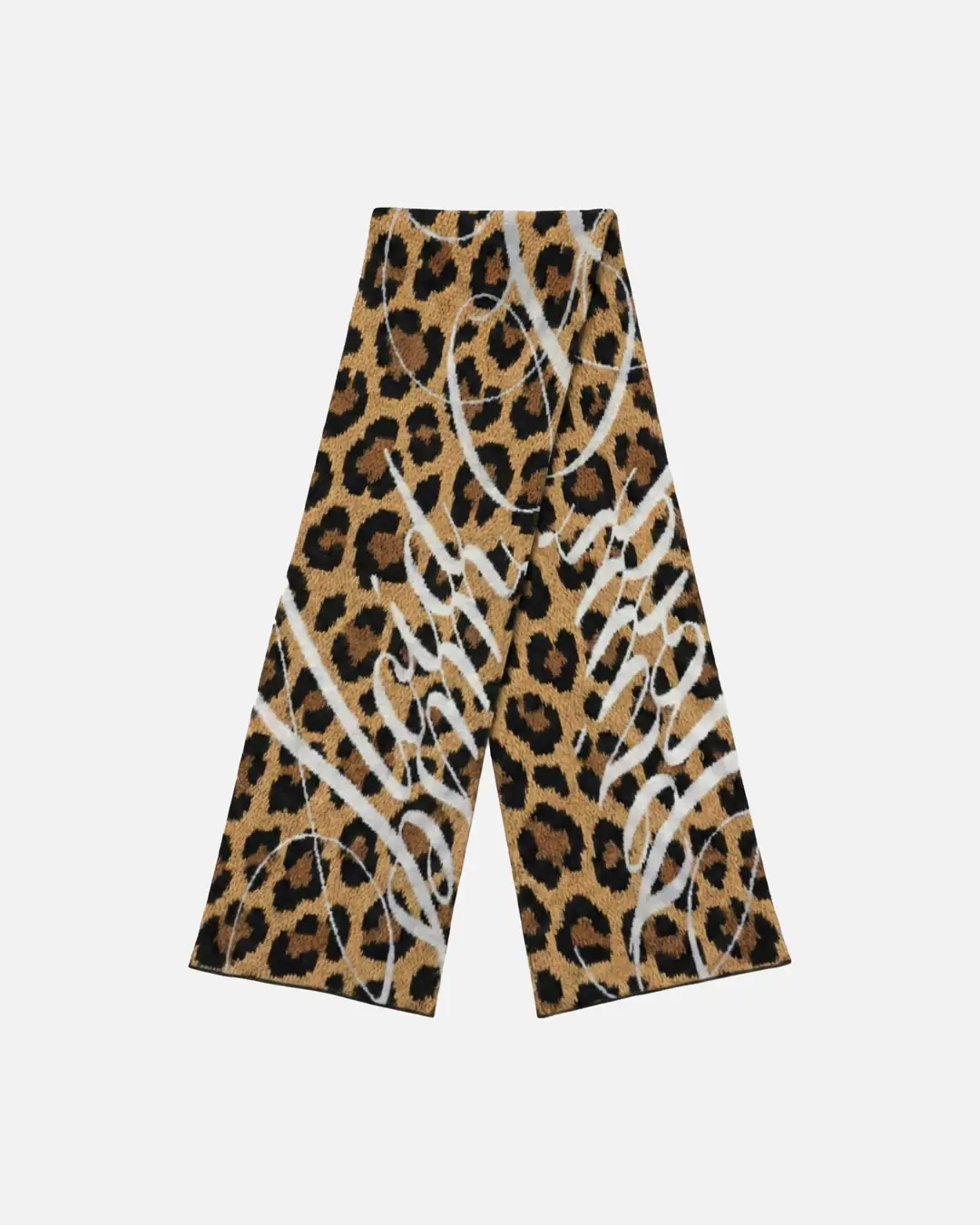 LEOPARD ICONIC SCARF