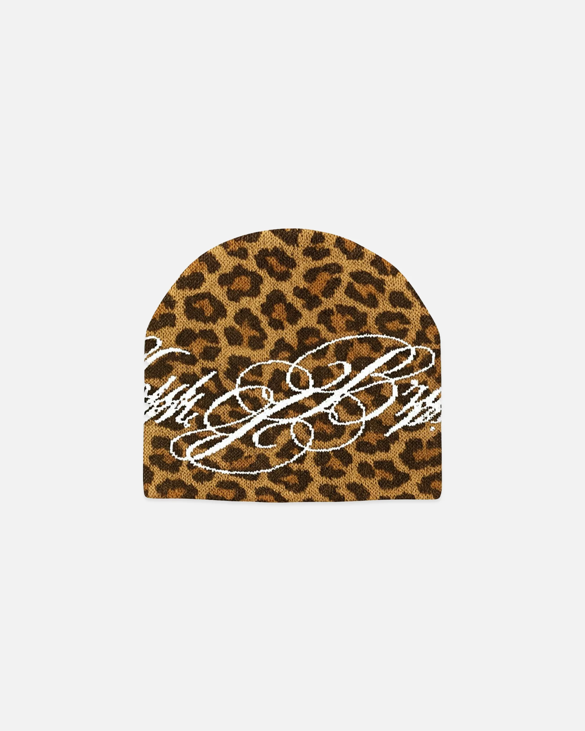 LEOPARD ICONIC SCARF