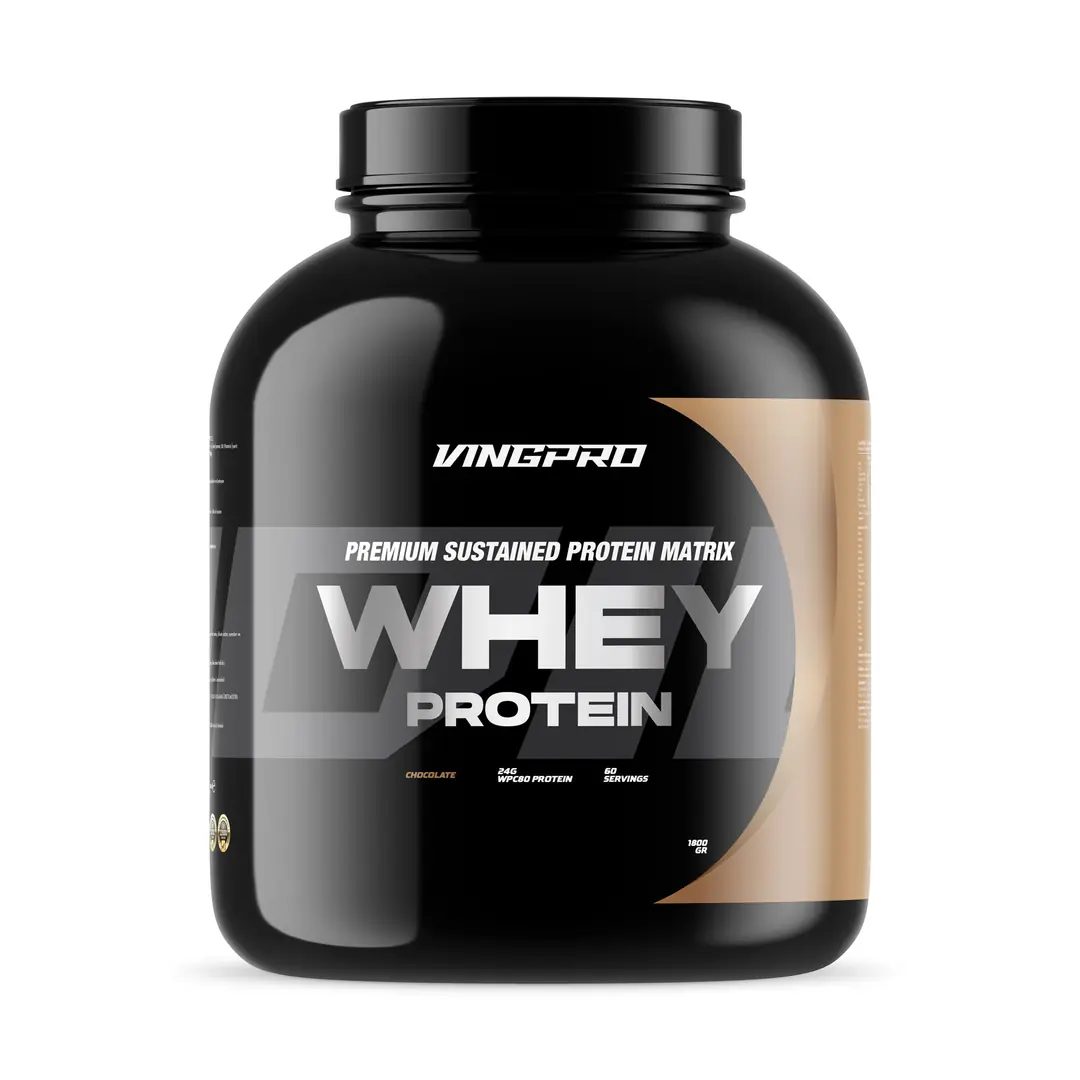 WHEY PROTEIN PRO WPC80 1800GR 60 SERVİS