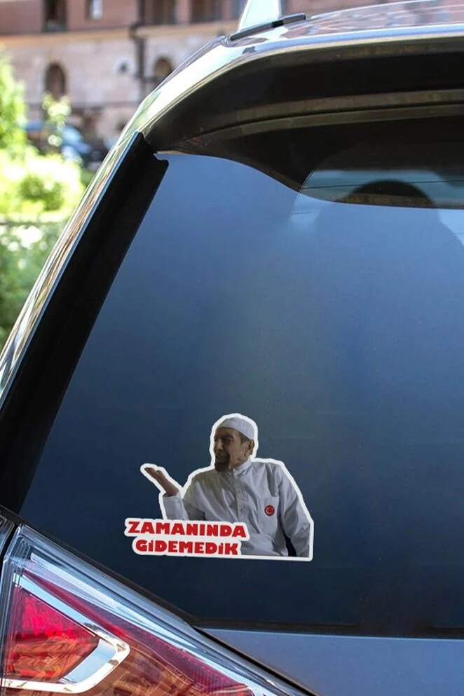 Araba Sticker
