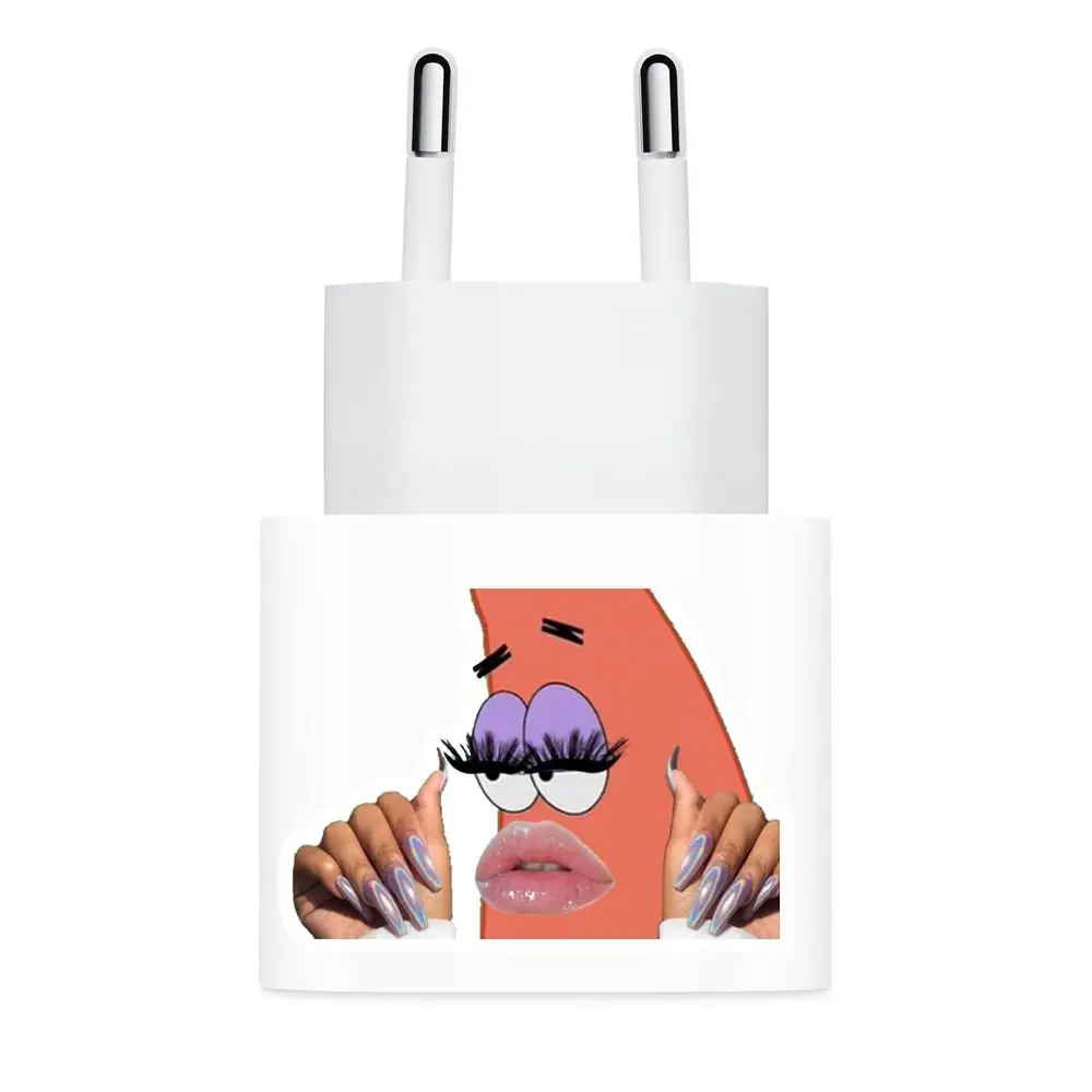 Şarj Aleti Kaplaması - Patrick Slay