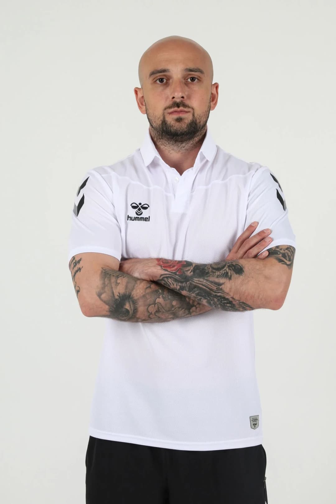 Oregon Kamp Tişört Beyaz