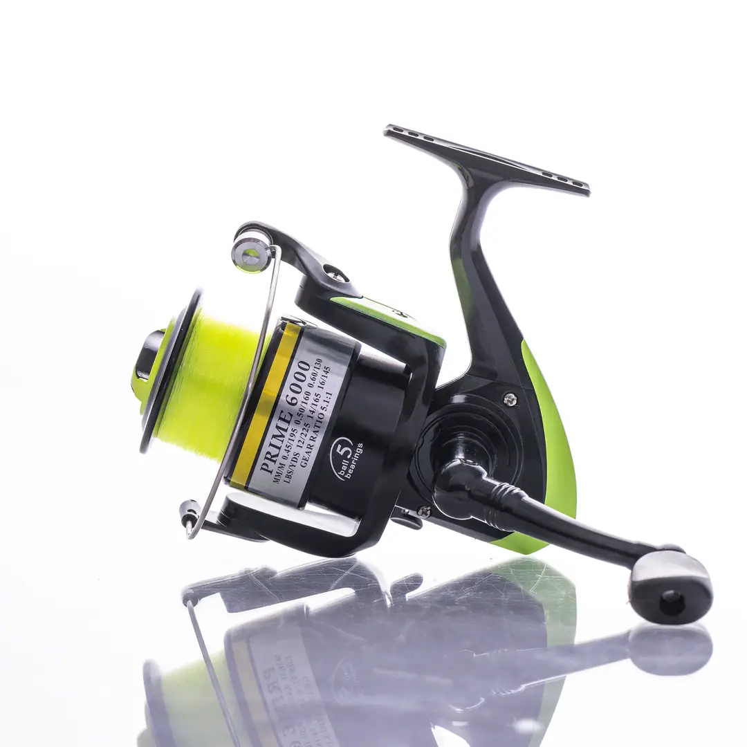 Pandora Prime 6000 Makine Yeşil