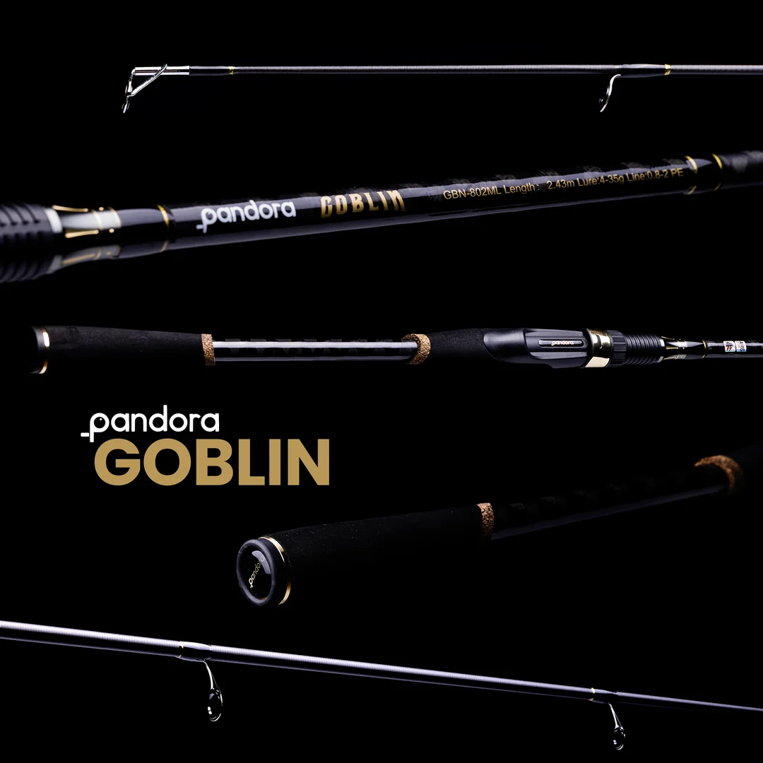 Pandora Goblin Spin Kamış 2-73M 10-45G