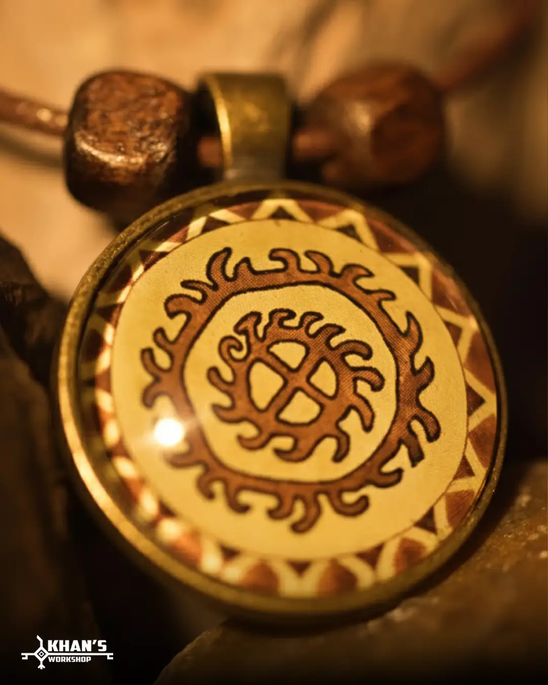 Kün Kolyesi