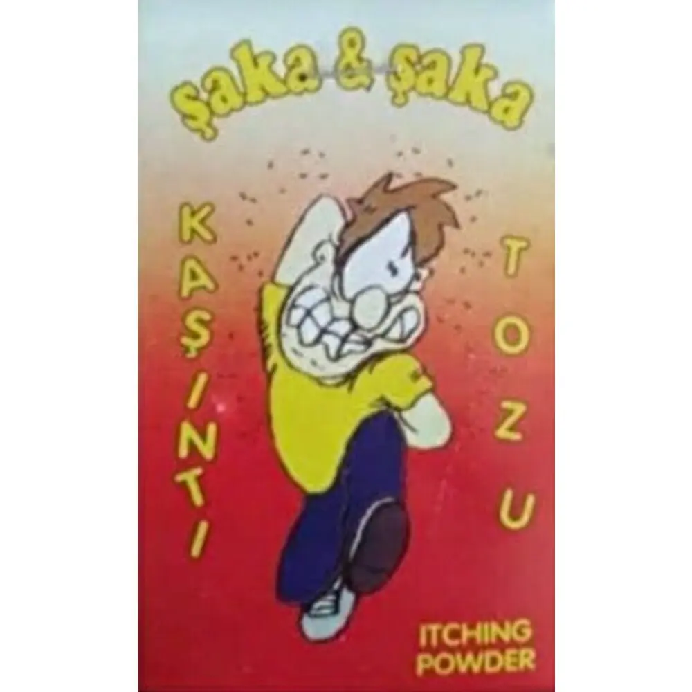 KAŞINTI TOZU