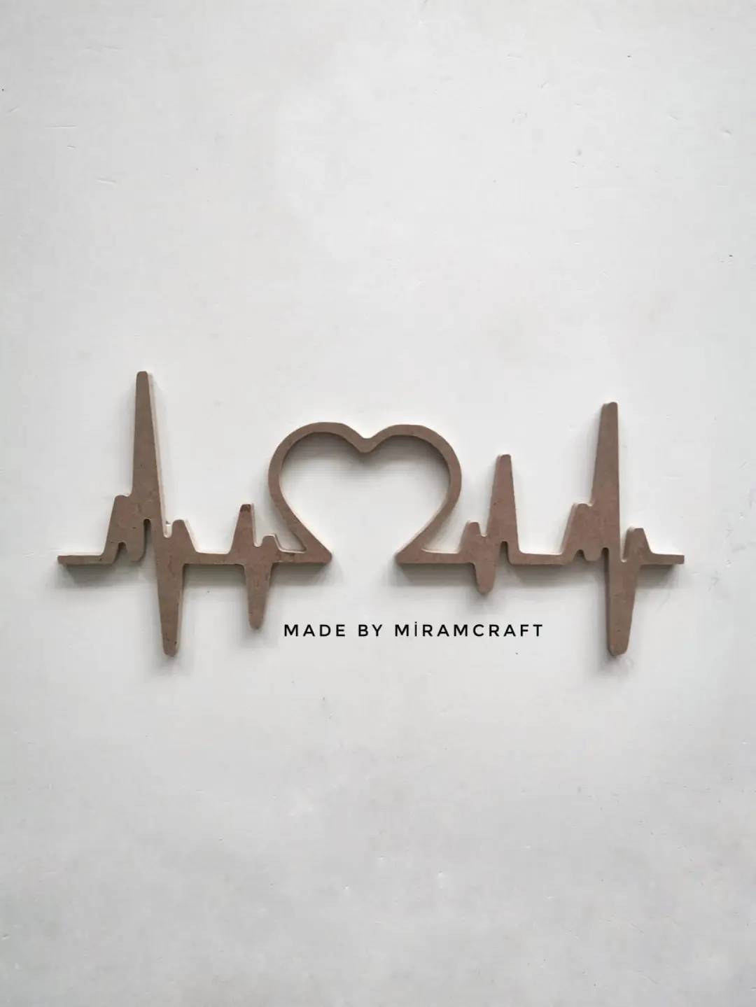 Kalp Ritmi – Hobi Aksesuarı ile Rustik Dekorasyon Fikirleri