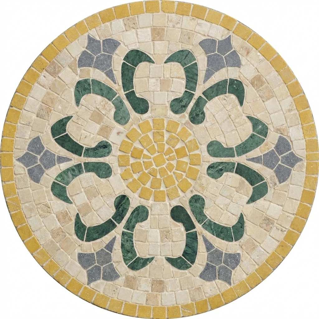 SENART MOSAIC - Mozaik Yapım Kitleri & El Yapımı Tablolar
