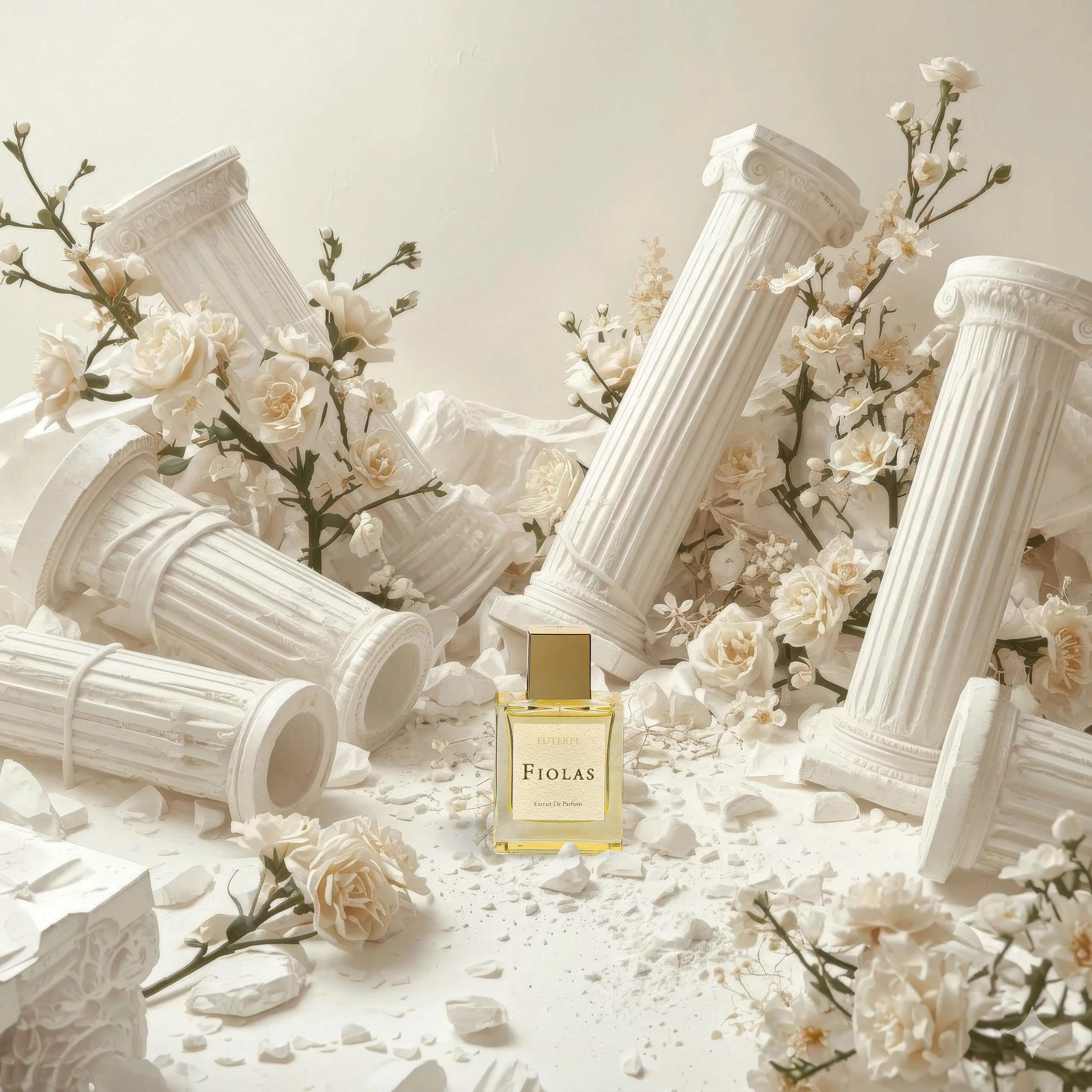 Euterpe Extrait De Parfum 50ML