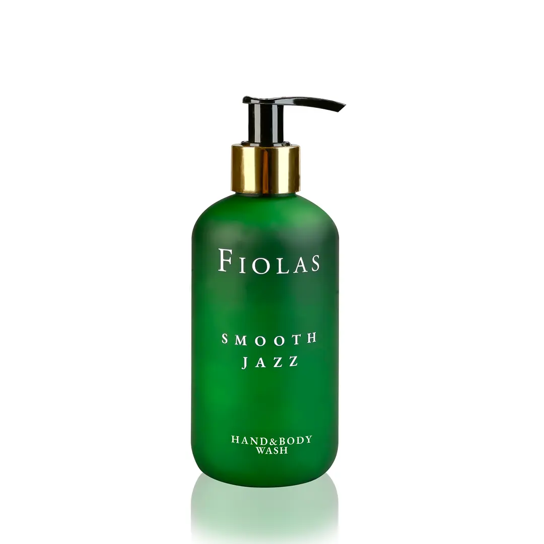 Smooth Jazz Hand Body Wash - 250 ML