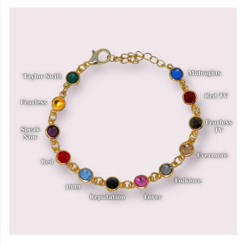 Reorah - Taylor Bejeweled Bracelet