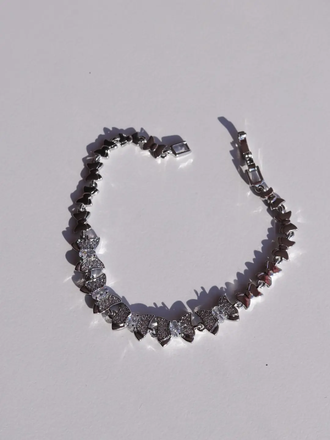 Reorah - Ribbon Bracelet