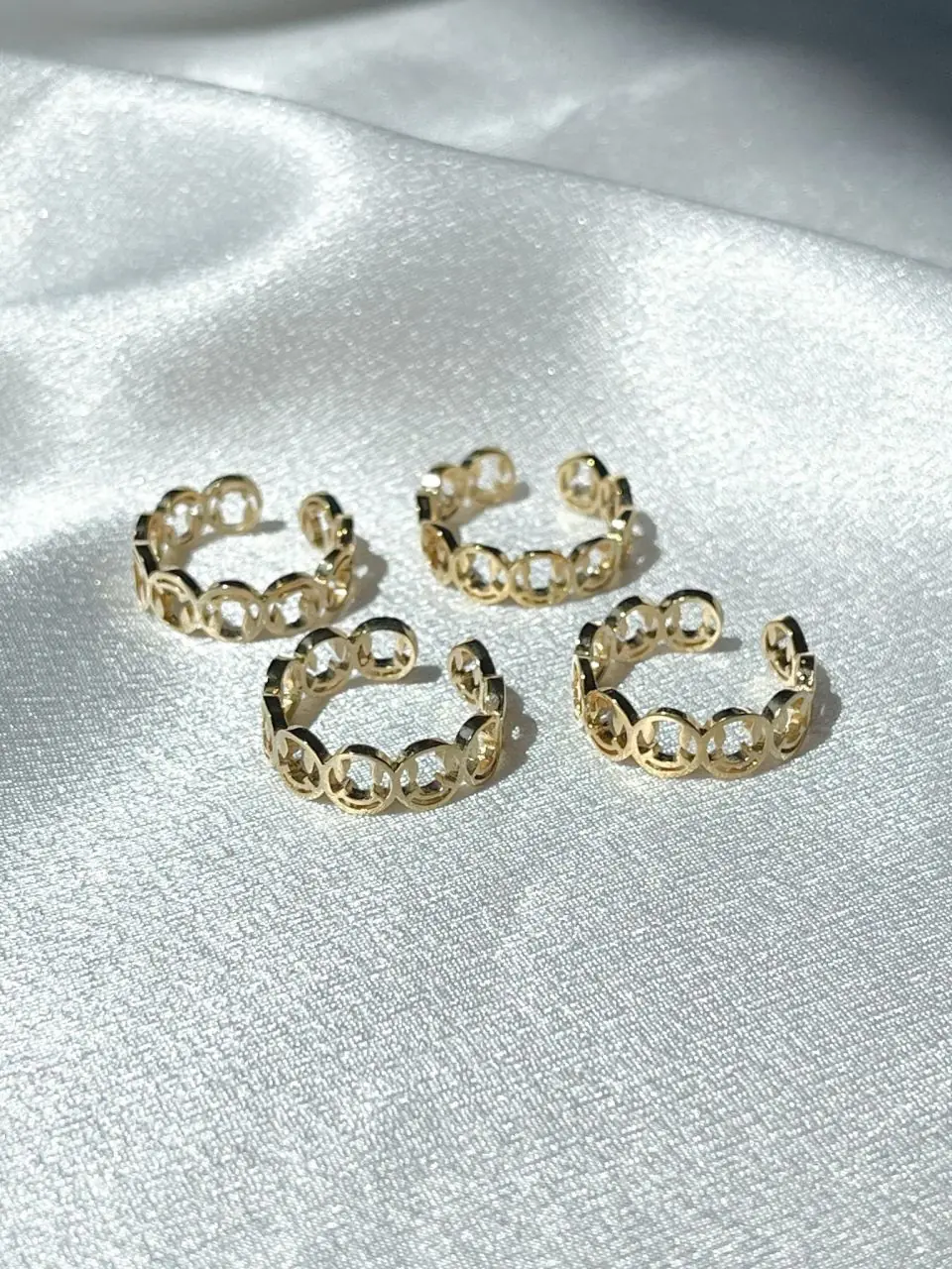 Reorah - I am Happy Ring