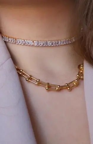 Reorah - Tiffany Chain