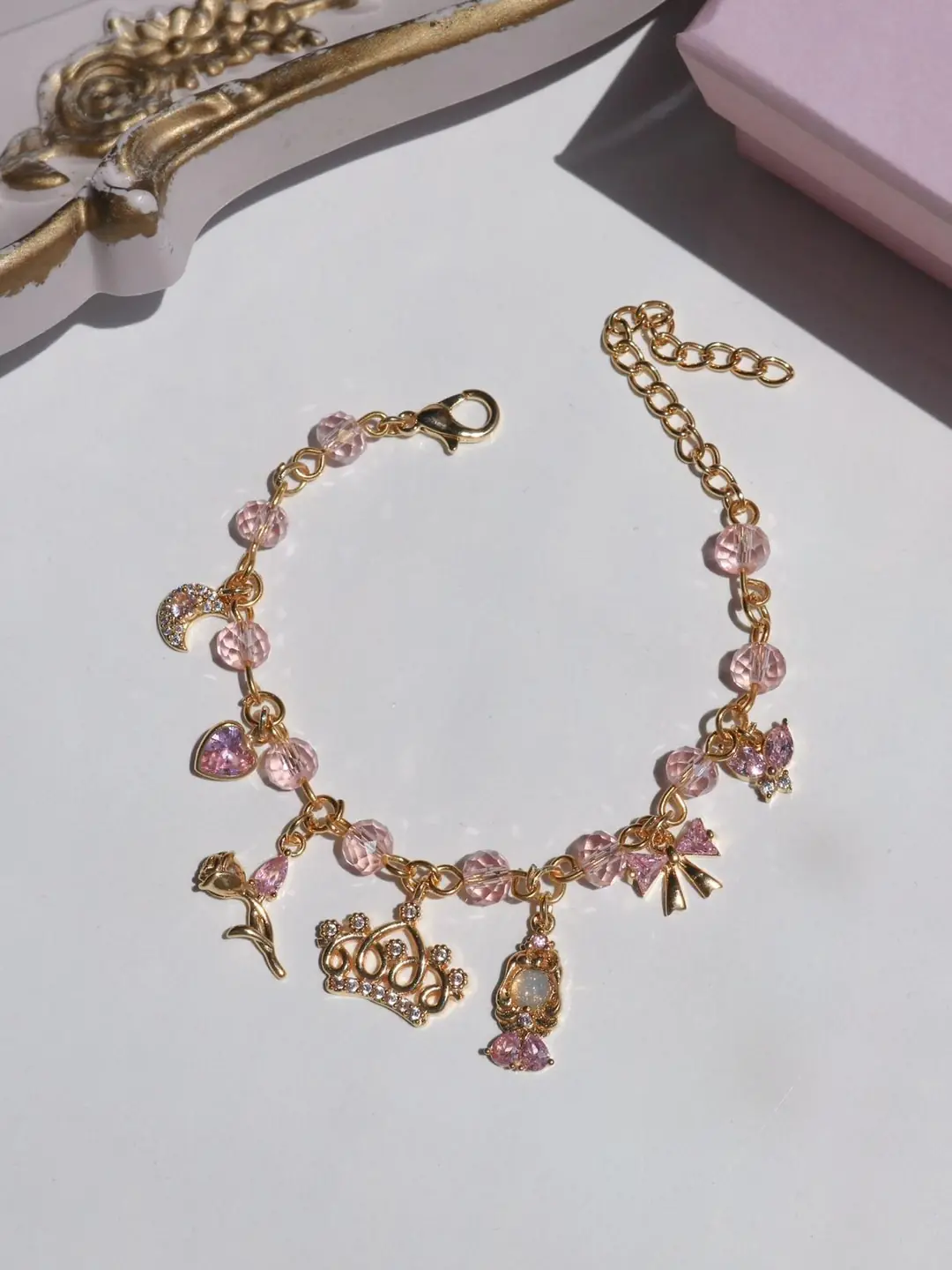 Reorah - Aurora Charm Bracelet