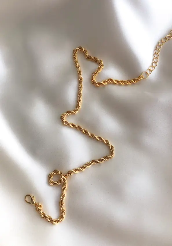Reorah - Amelia Thick Twist Chain