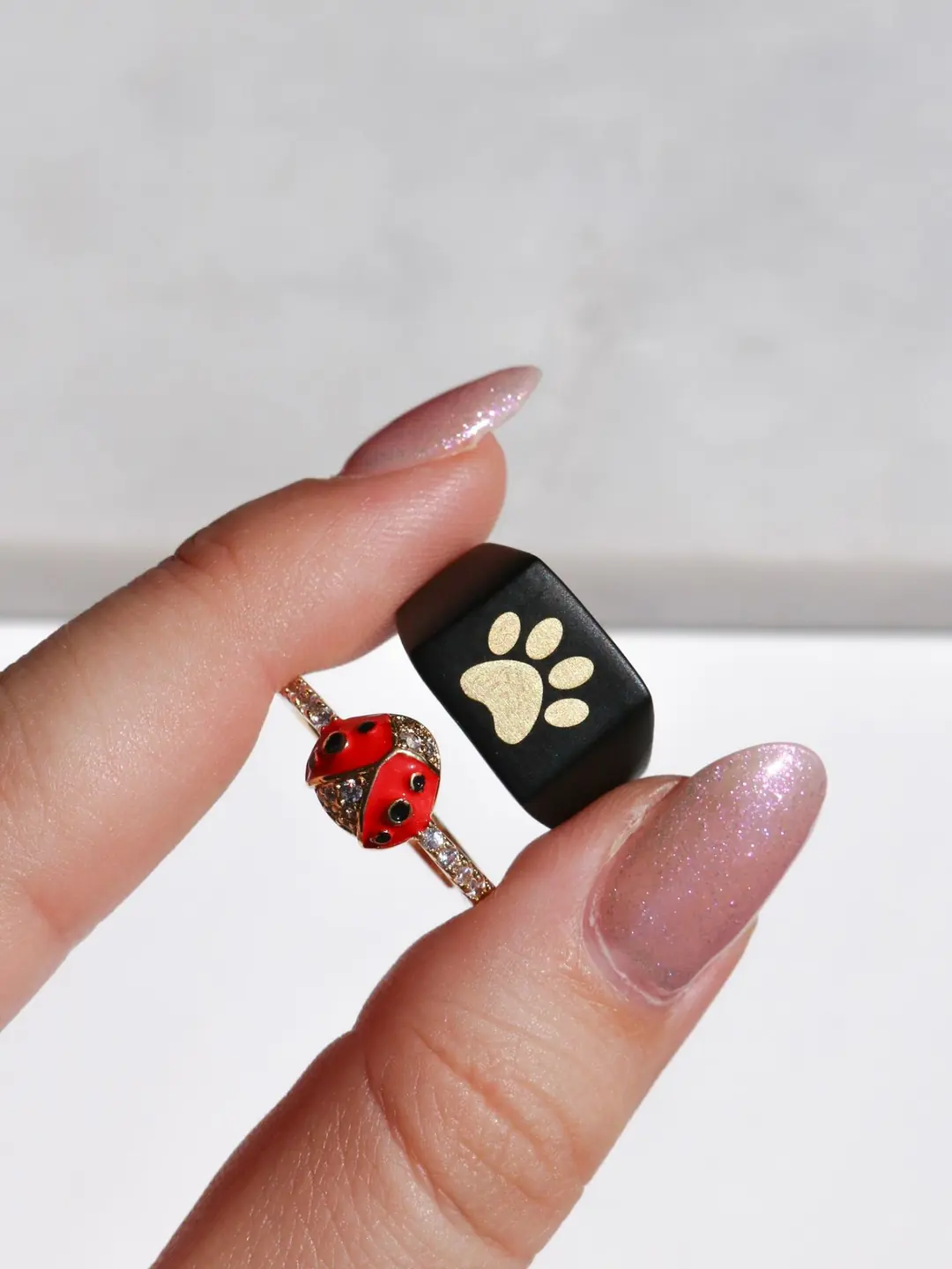 Reorah - Miraculous Ladybug Ring