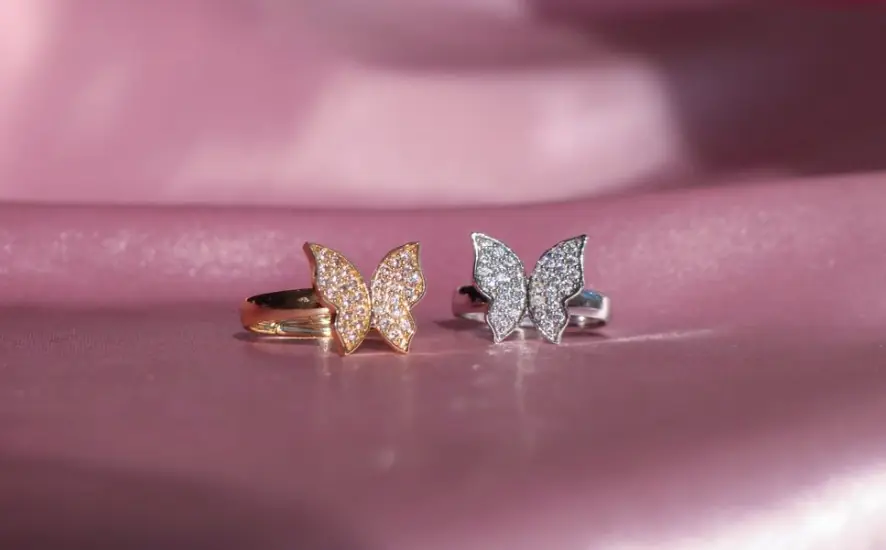 Reorah - Mariposa Ring