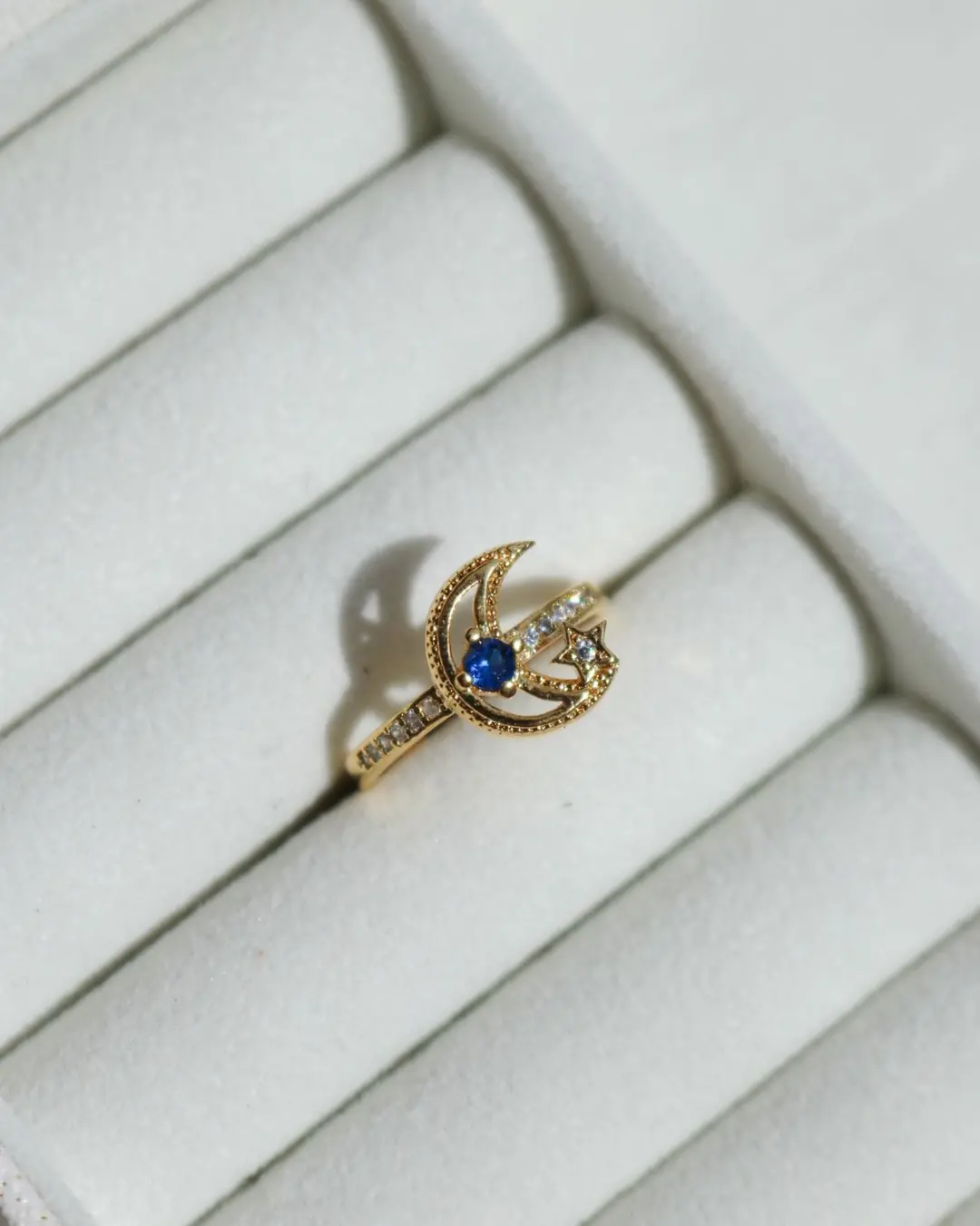 Reorah - Nightfall Ring